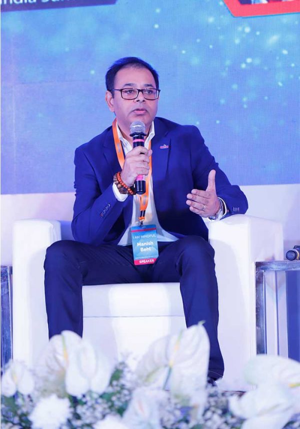 Motivational Speaking - Manish Behl